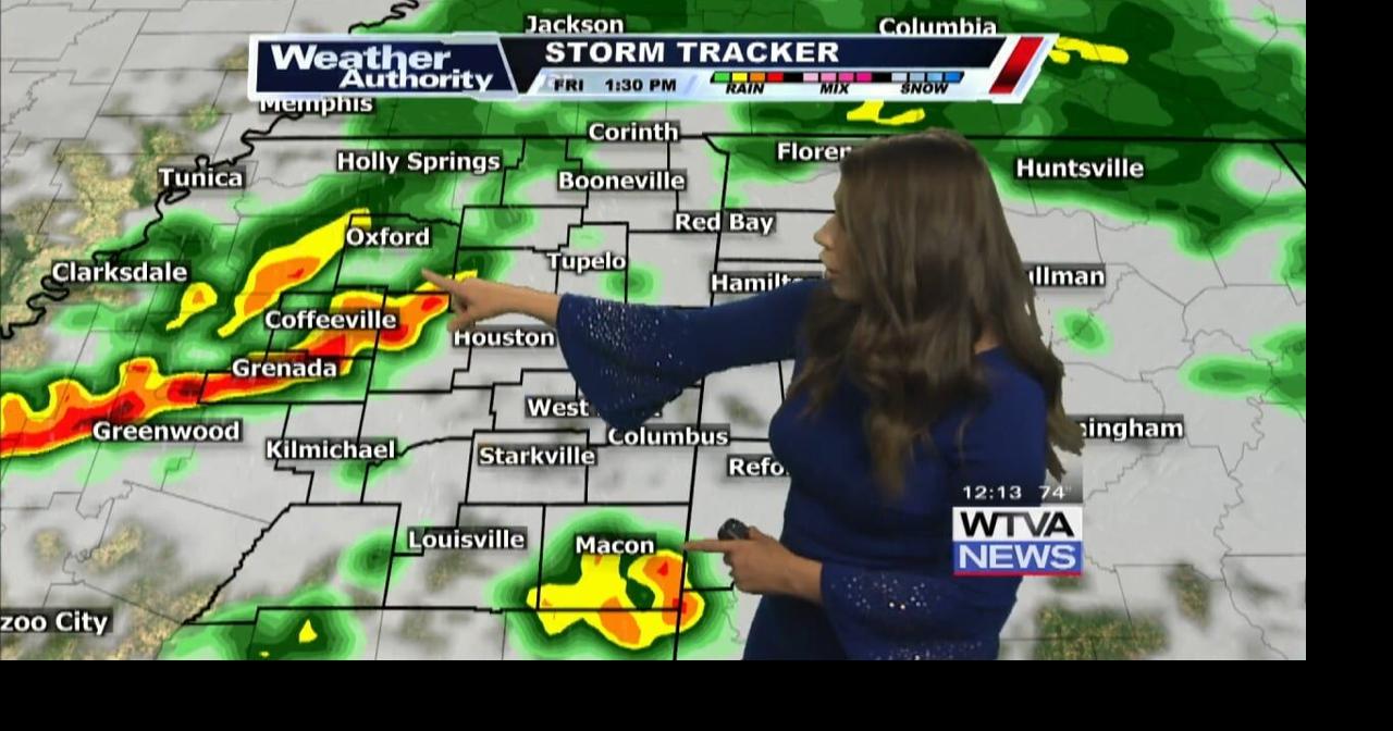 Chelsea's Thursday afternoon forecast: Still seeing sunshine right now ...