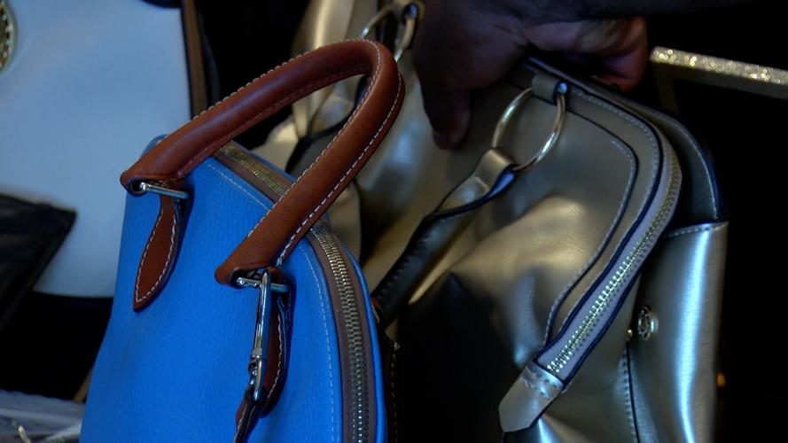 Purse drive used to help women in shelters take next step forward ...