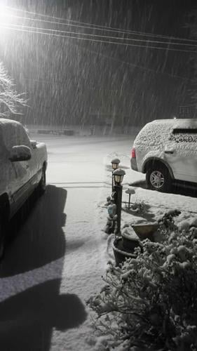 Snow pictures from Friday, Jan. 10 | Local | wtva.com