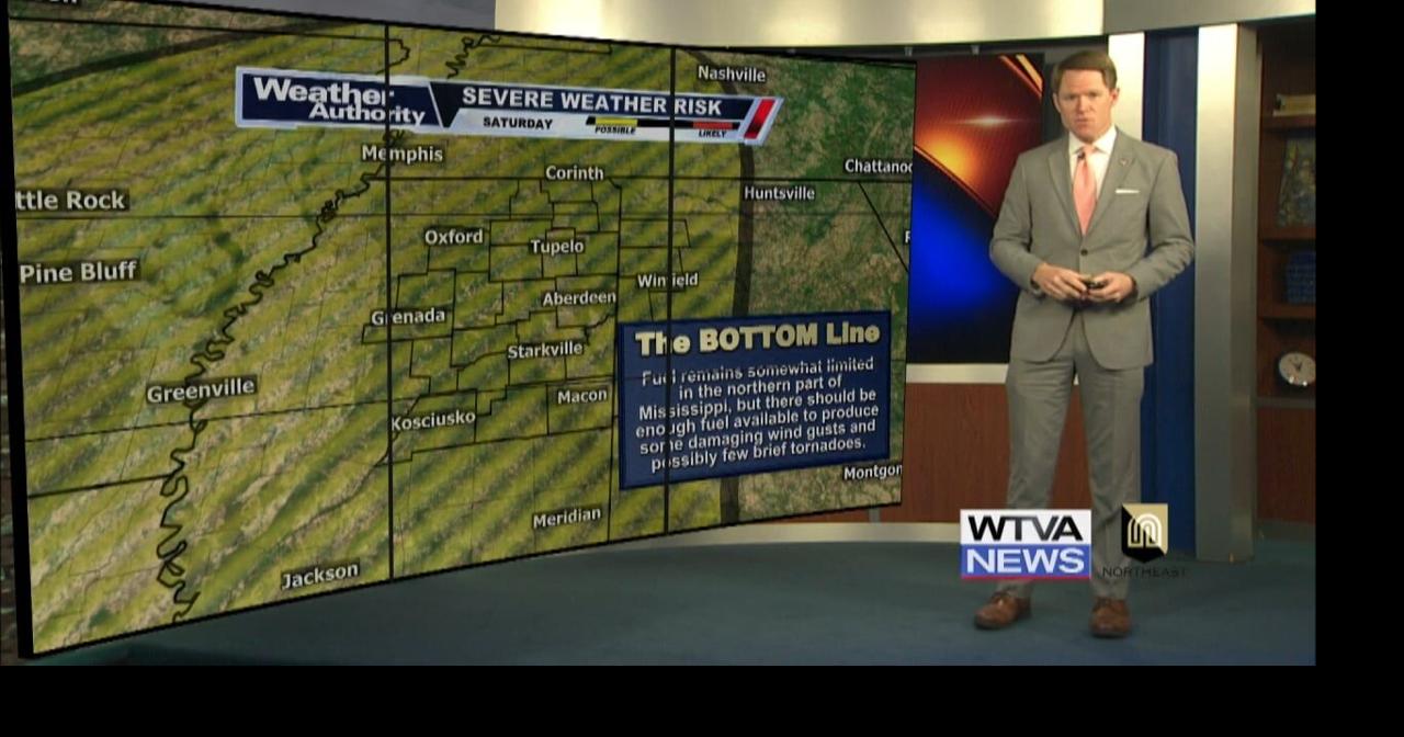 Matt's 5pm Wednesday Forecast - Dry for Thursday and Friday ahead of ...