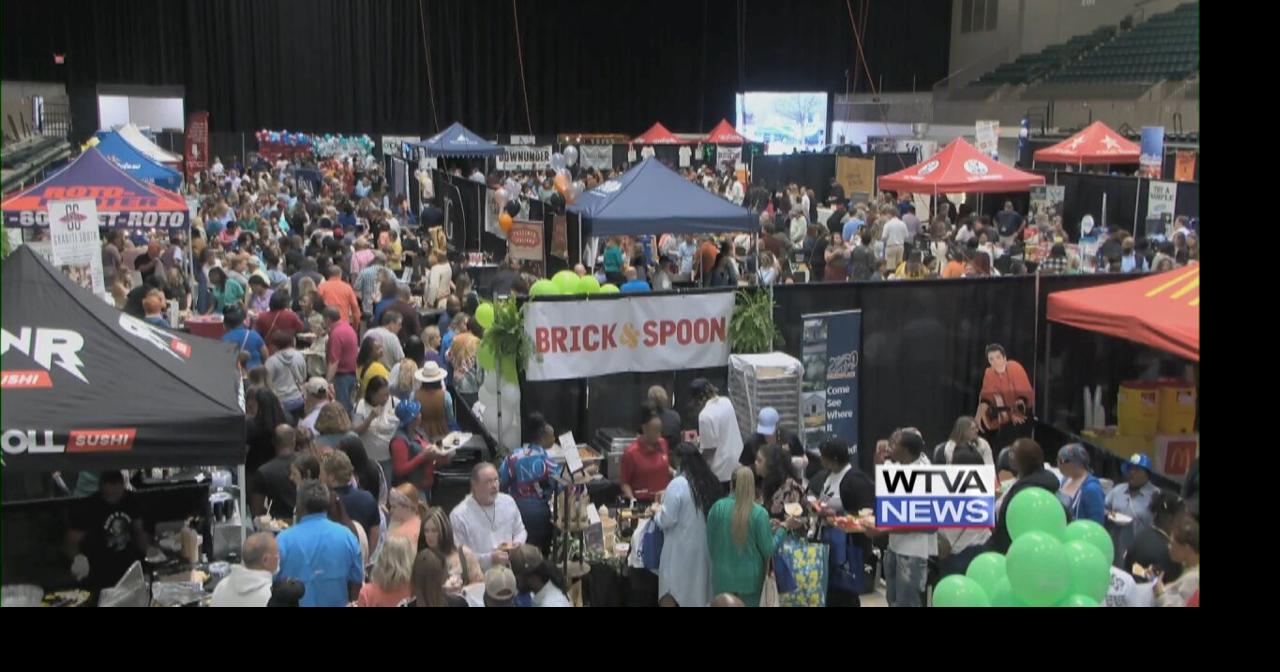 Interview: Tickets for Taste of Tupelo are sold out | Video | wtva.com