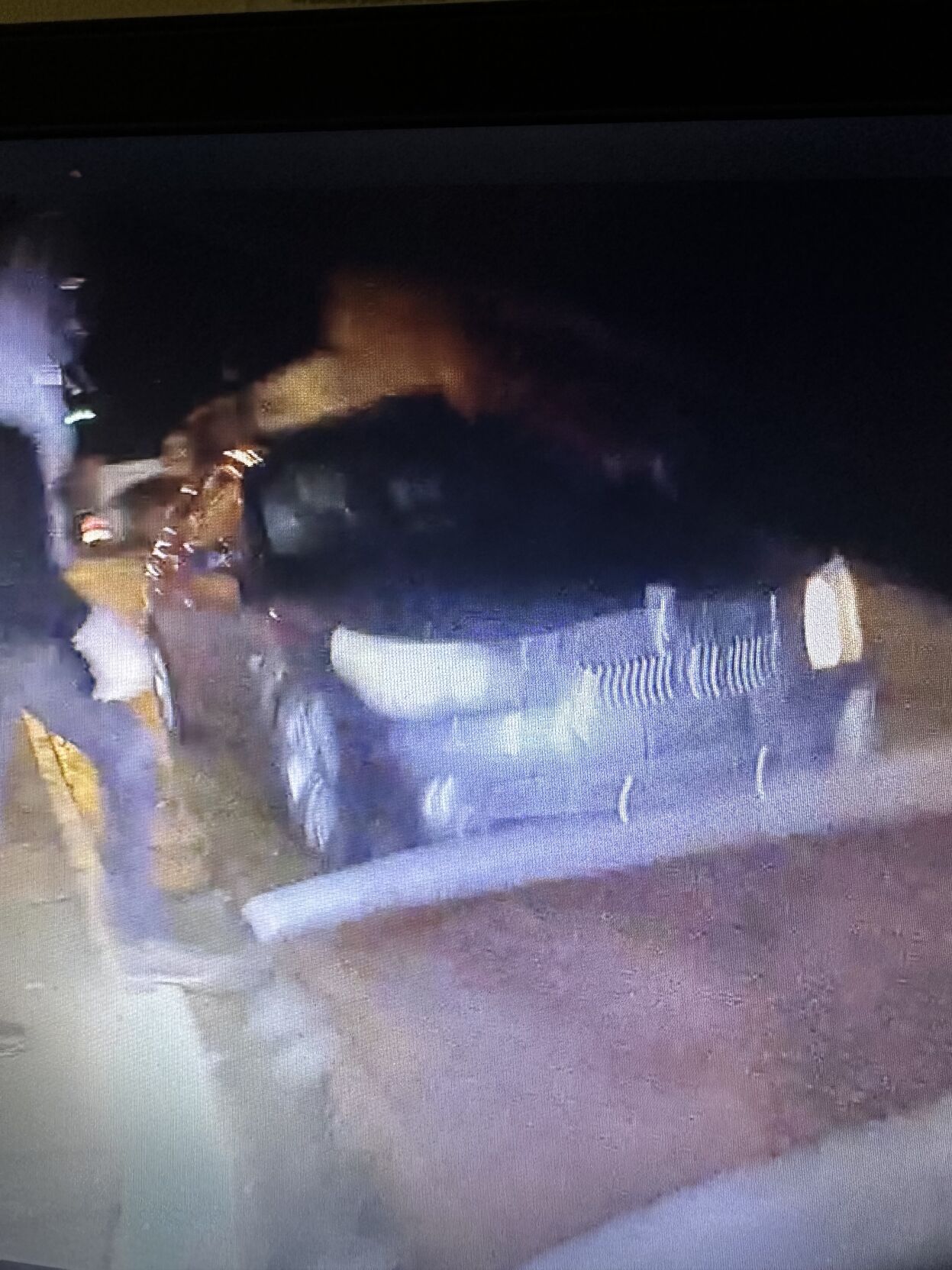 Image shared by Kosciusko Police of Kosciusko Pharmacy break-in | | wtva.com