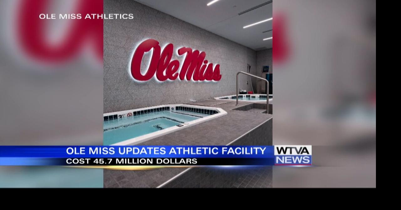Ole Miss updates Olivia and Archie Manning Athletic Performance Center ...