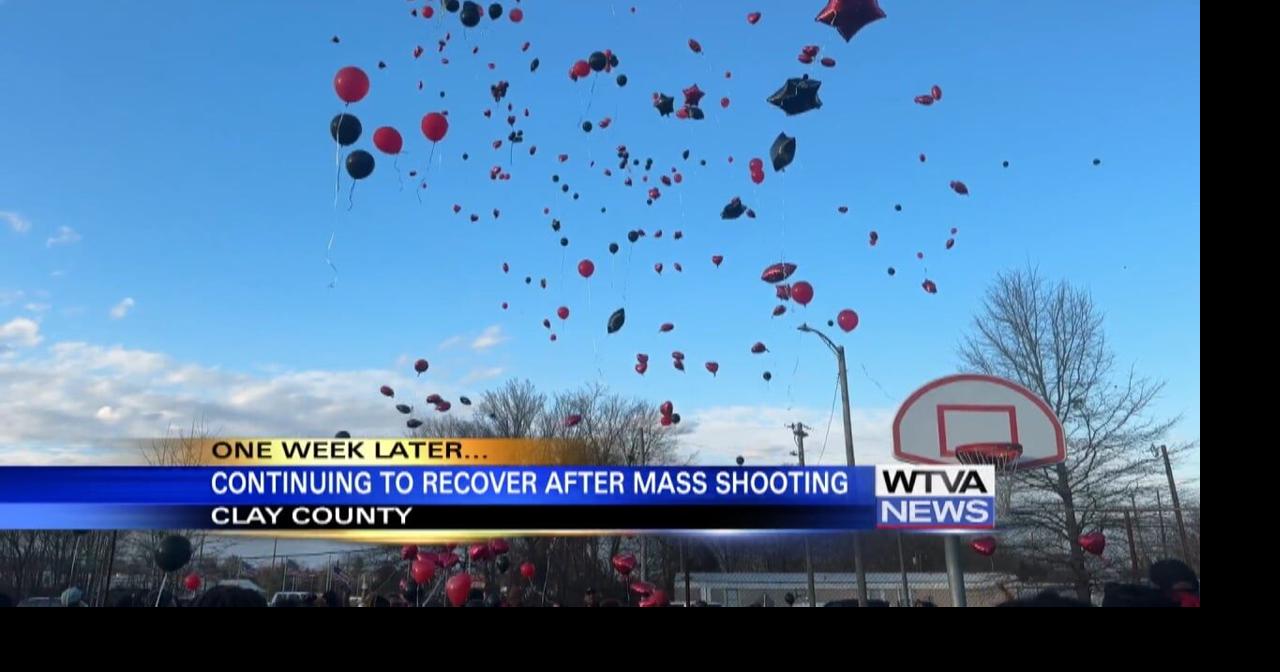 Community continues to rally 1 week after 6 murders in Clay County ...