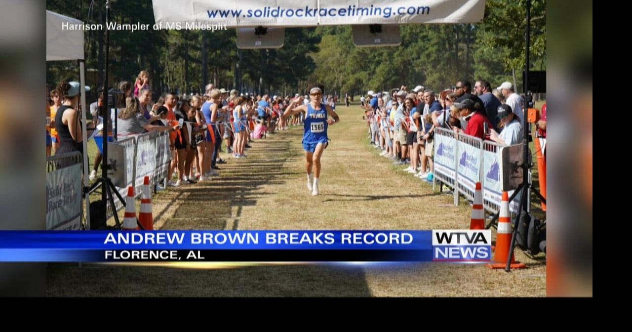 Tupelo High School track star breaks record at cross-country season ...