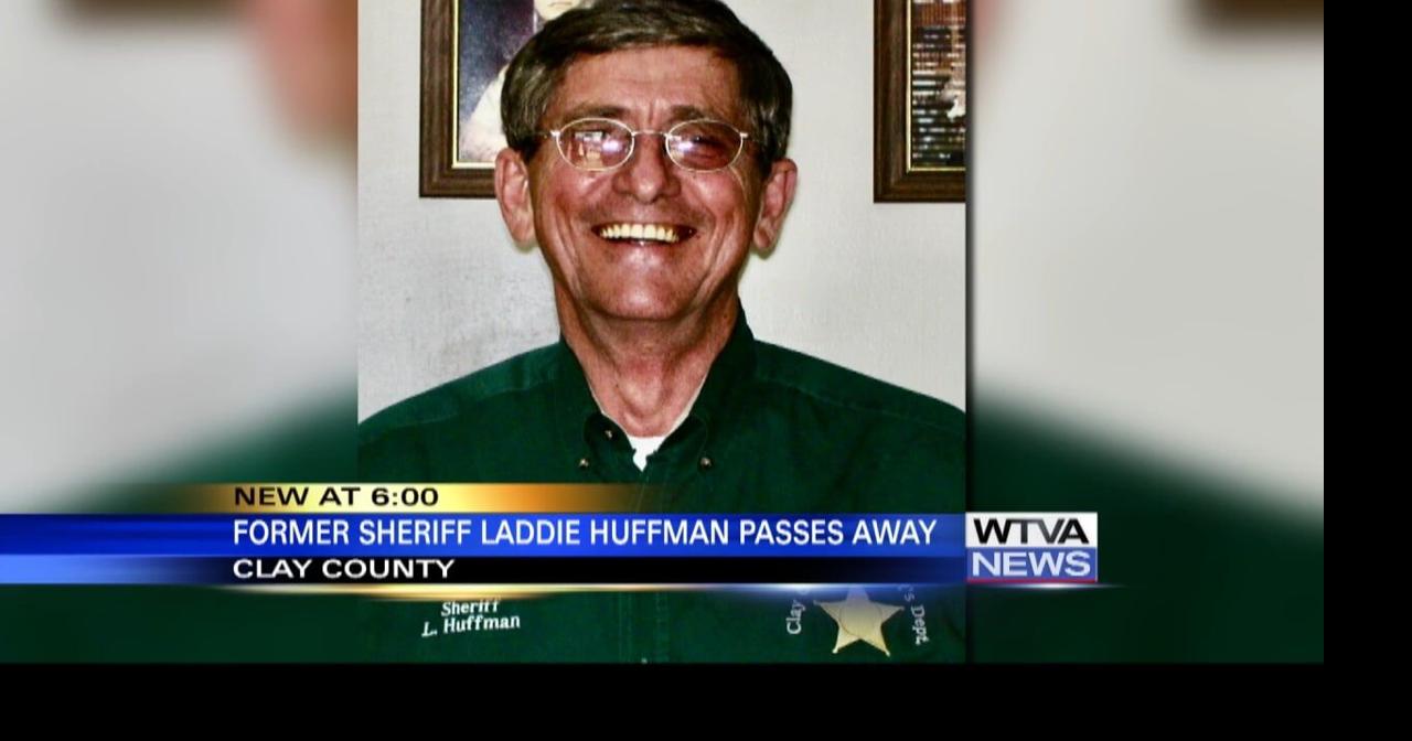 Former Clay County Sheriff Laddie Huffman passed away | Video | wtva.com