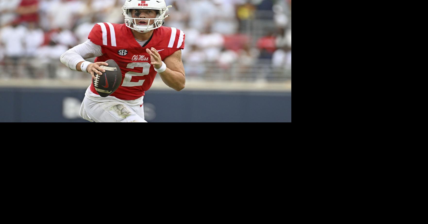 Jaxson Dart named to Maxwell Award Preseason Watch List | Sports | wtva.com