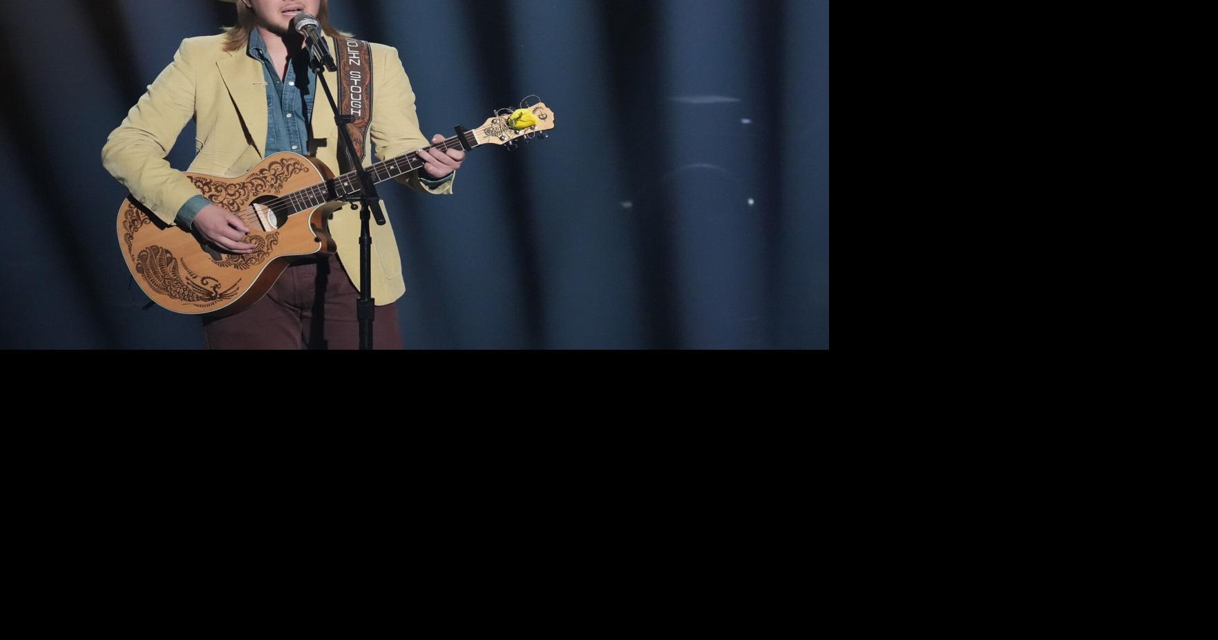 Colin Stough performed on 'Live with Kelly and Mark' | Local | wtva.com