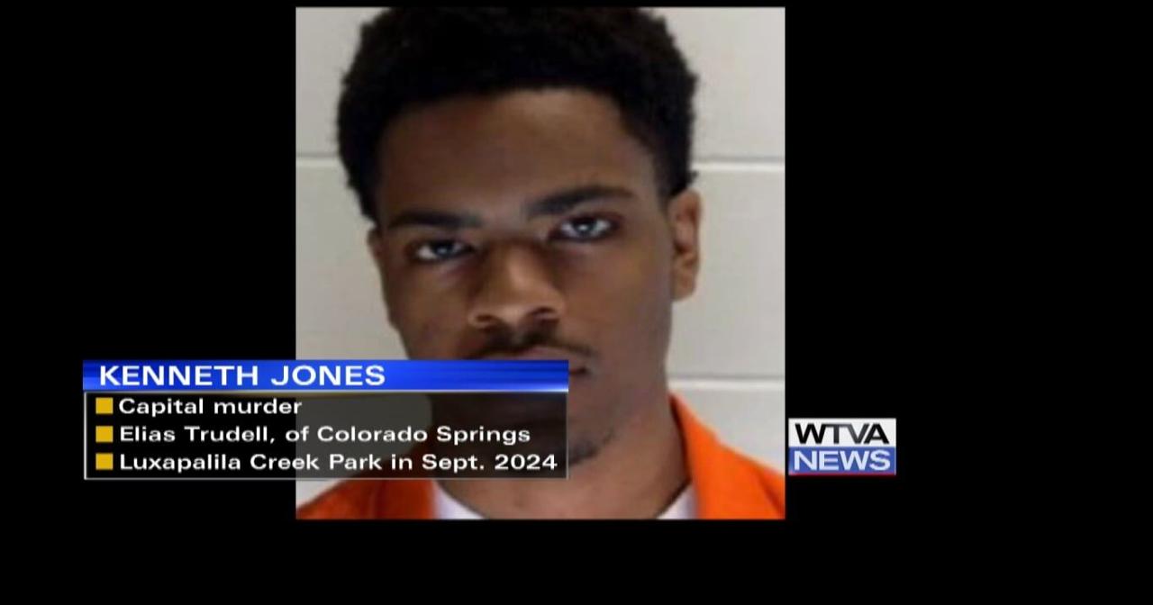 Kenneth Jones | Video | wtva.com