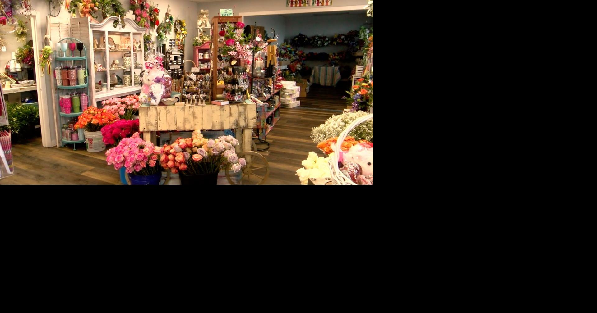 Valentine's Day will be a busy one for small-town florists | News ...