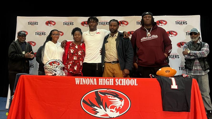 Recap from December National Signing Day | College | wtva.com