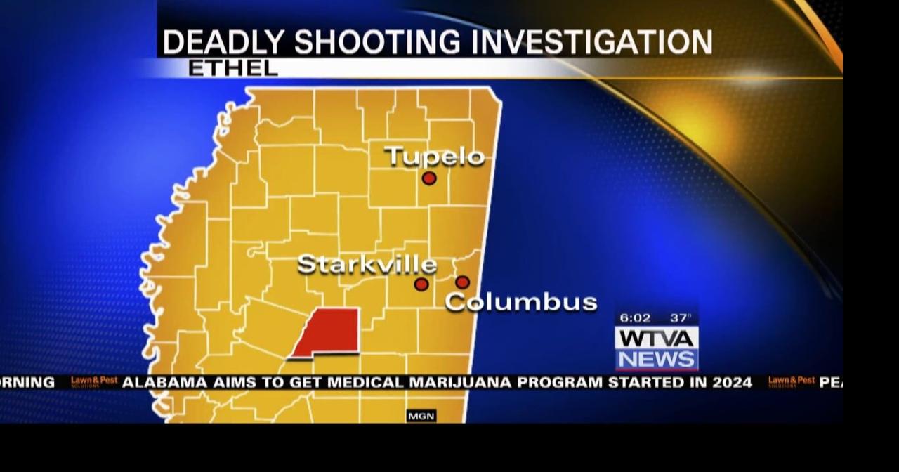 Attala County Sheriff's Office, MBI investigating deadly shooting ...