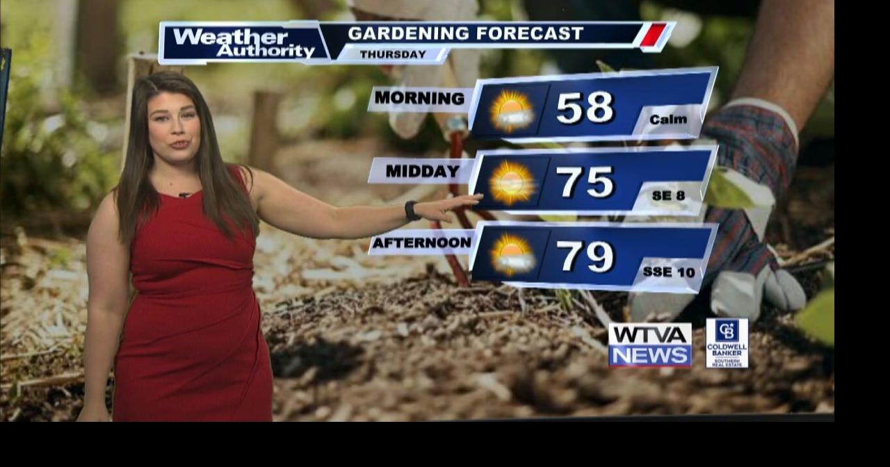 Great weather today ahead of storm chances for the weekend | | wtva.com