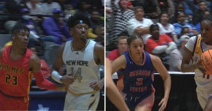 Columbus, New Hope come up short in 5A finals | Sports | wtva.com