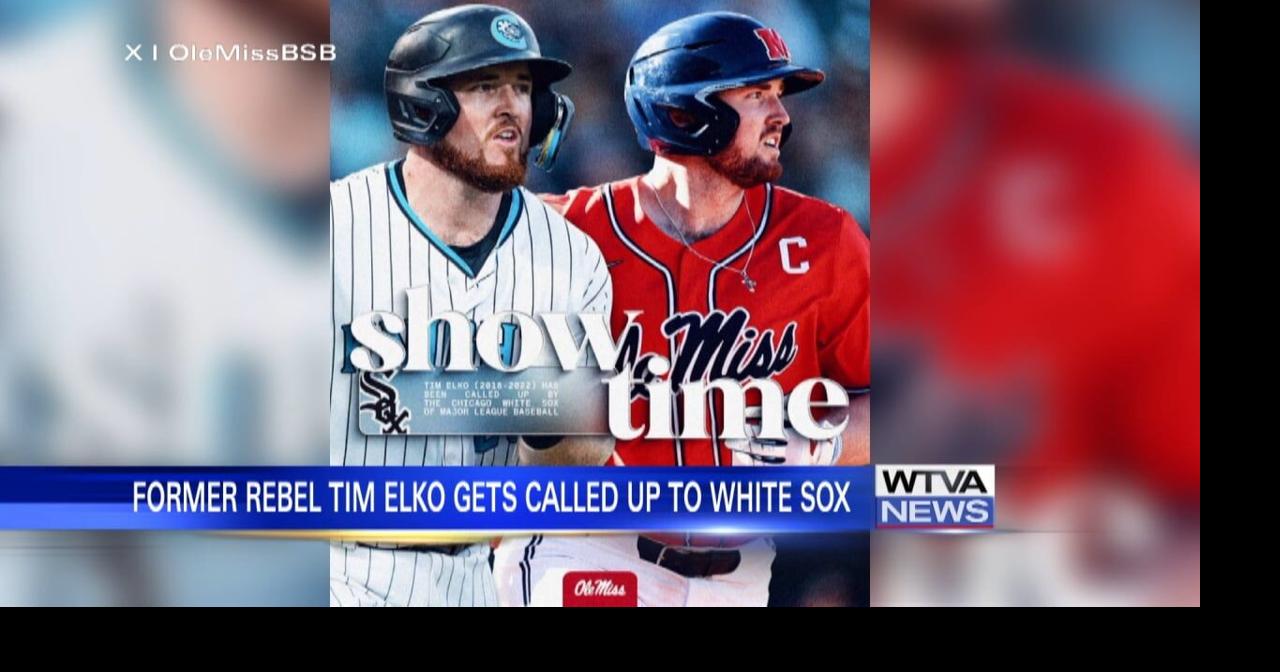 Former Ole Miss baseball star Tim Elko to make MLB debut | National ...