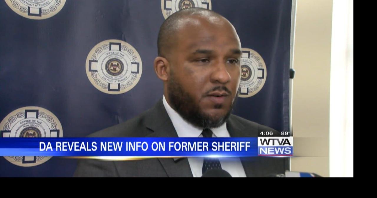 District attorney criticizes former Noxubee County sheriff after guilty ...