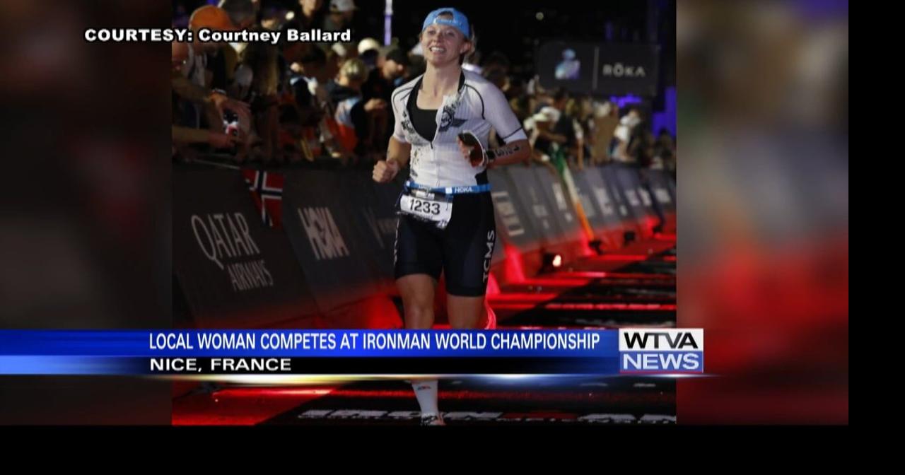 Local woman competed at Ironman World Championship | Sports | wtva.com