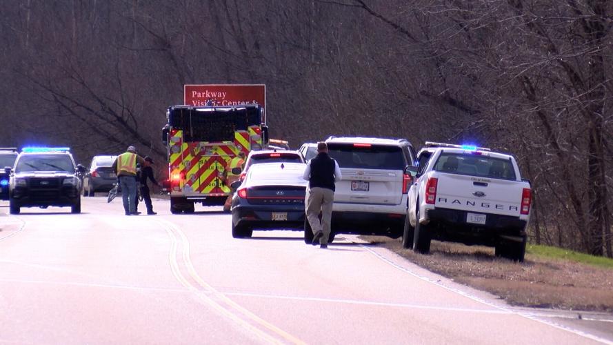Coroner identifies man killed after car landed in creek along Natchez ...