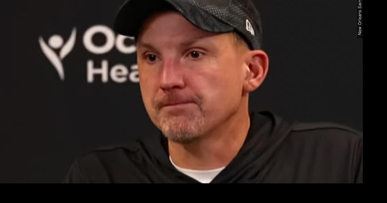 Saints fire head coach Dennis Allen | National Sports | wtva.com