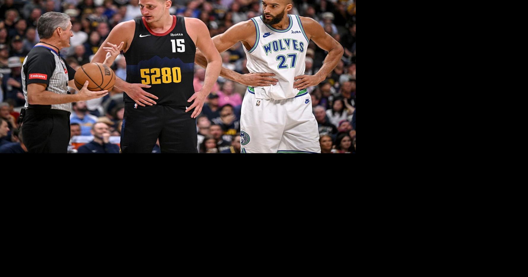 Minnesota Timberwolves rally from 20-point deficit in Game 7 to eliminate Denver Nuggets ...