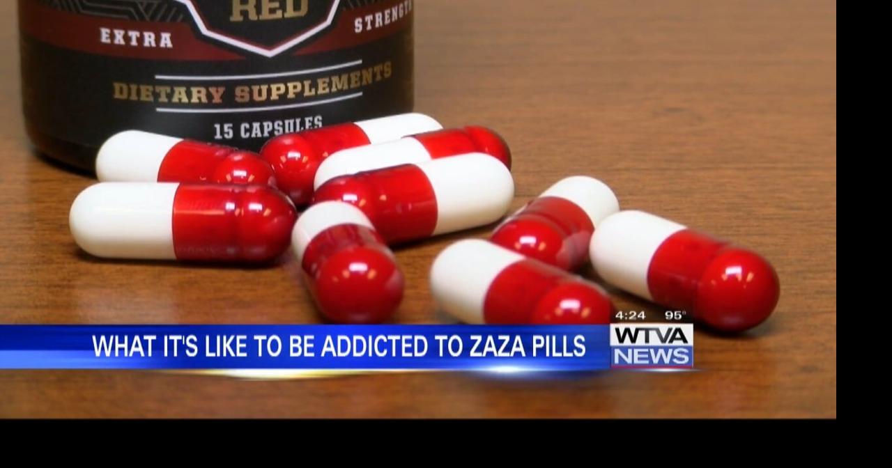 Zaza banned now what: Woman explains the dangers of "gas station heroin ...