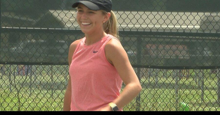 Sunny Logan's journey to perfection | Sports | wtva.com