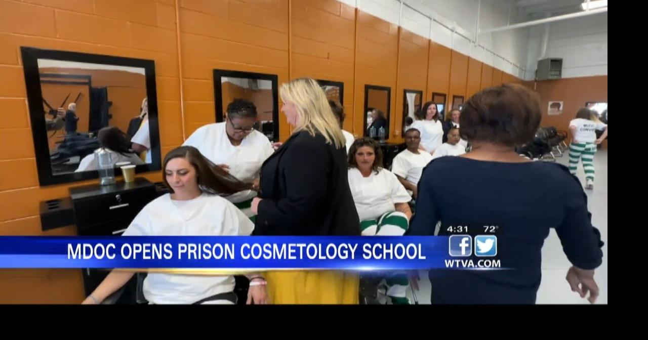 MDOC opens prison cosmetology school | Video | wtva.com