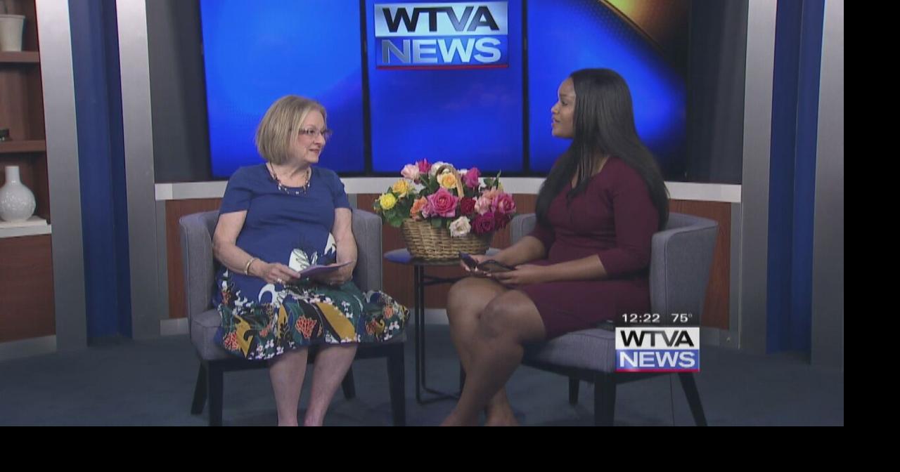 Interview: Nancy Ratliff of the North Mississippi Rose Society | Video ...