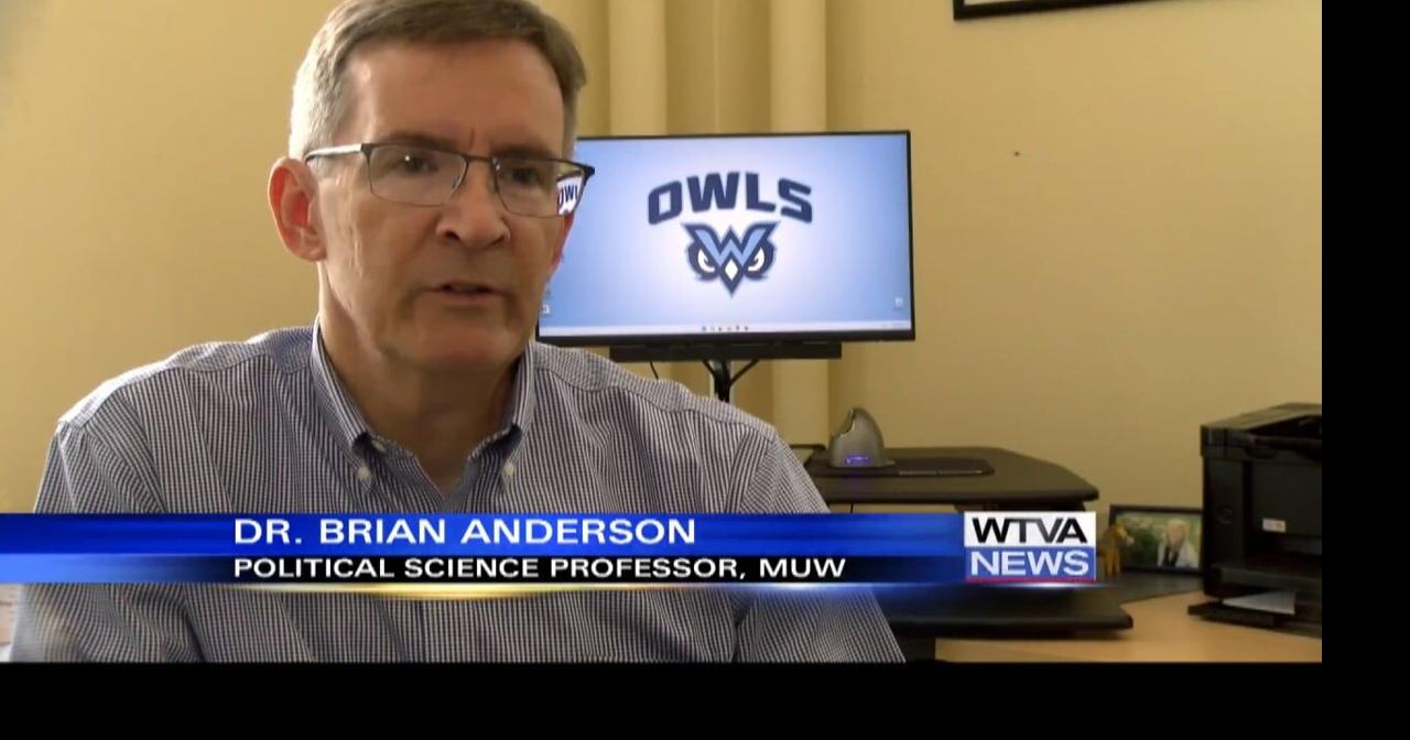 MUW political science professor discusses Trump nomination | Video ...