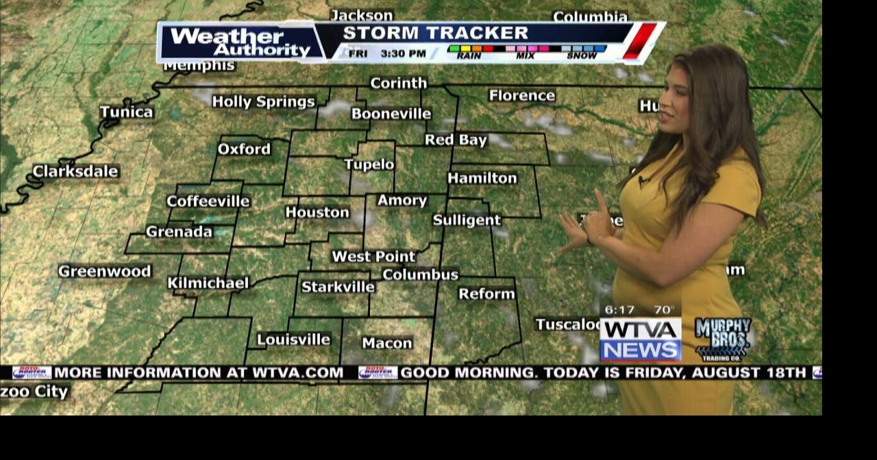 Chelsea's Friday morning forecast: Sunny skies today and temperatures ...