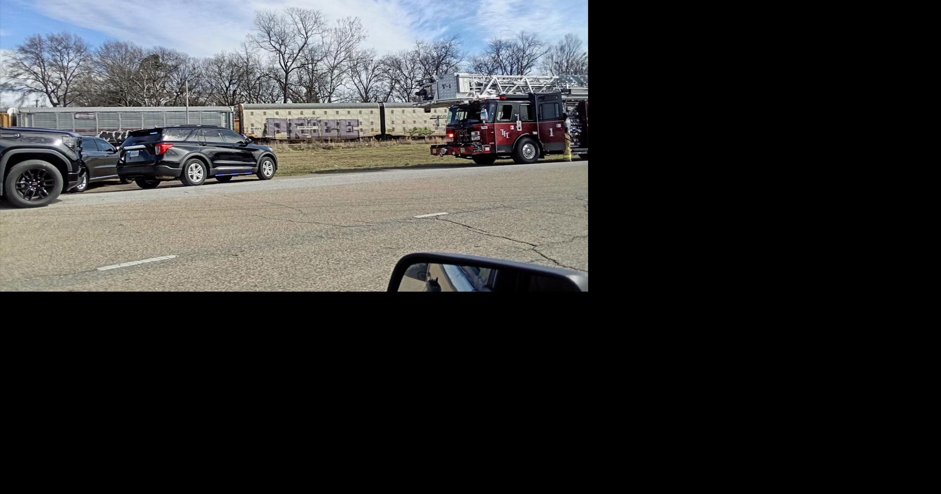 Police investigating train vs. pedestrian in Tupelo | Local | wtva.com