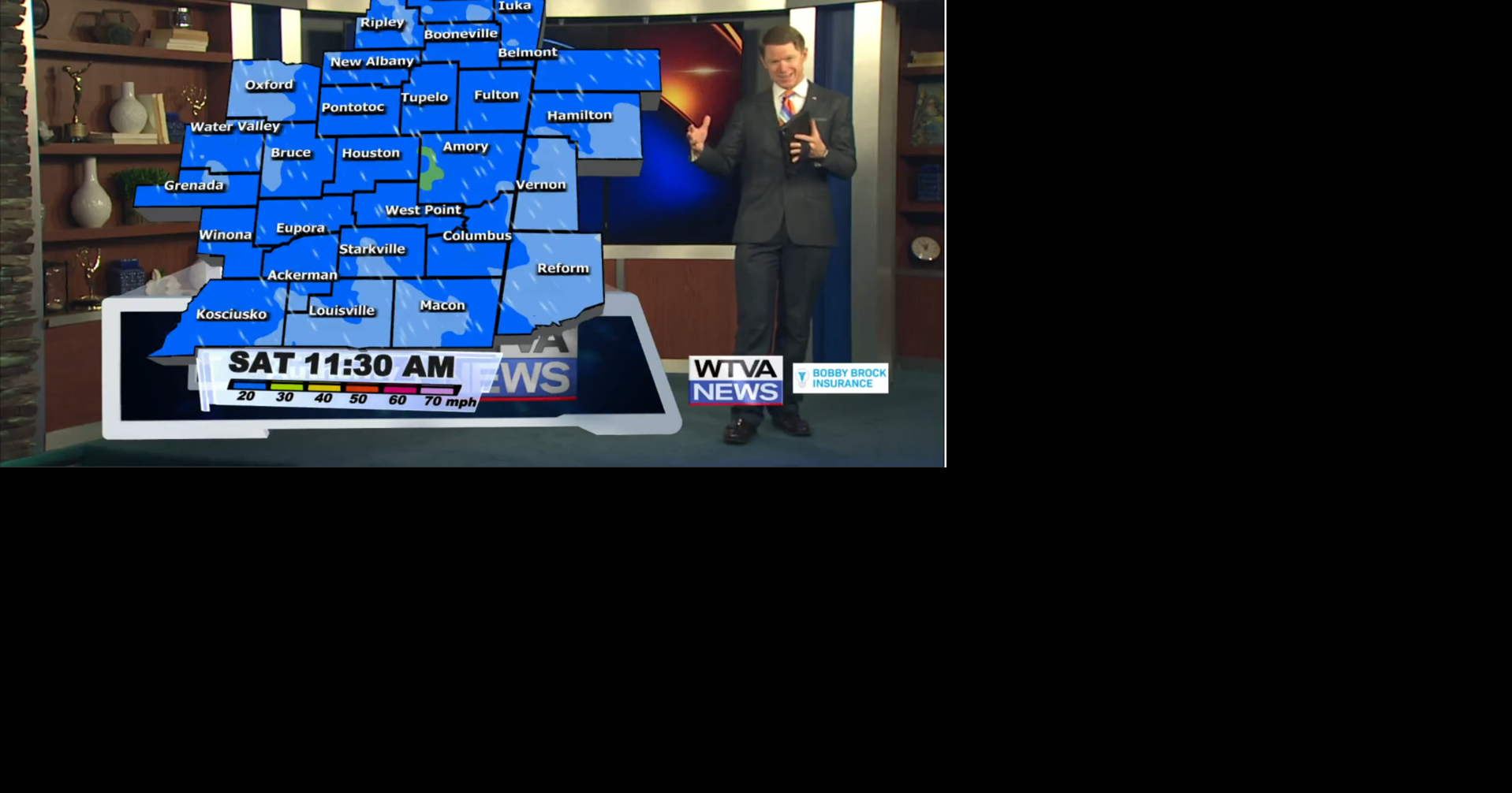 Breezy, cooler, and dryer for the start of spring break | Forecast ...