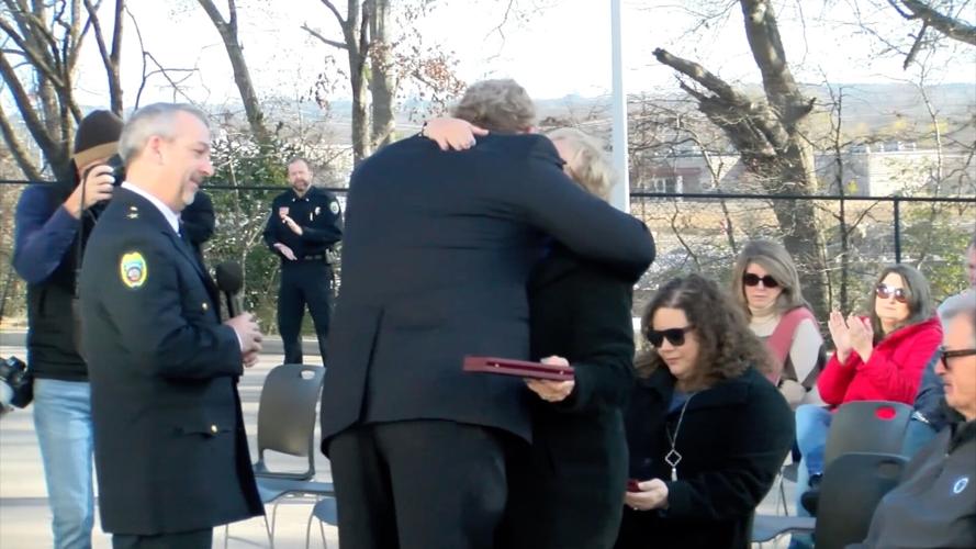 Saturday marks 10 years since murder of Tupelo Police officer Gale ...