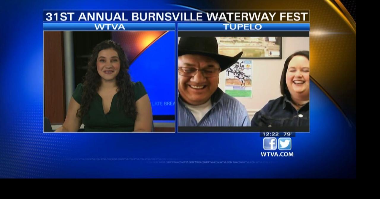 Waterway Festival to host rodeo for first time in its 31 years | Video ...
