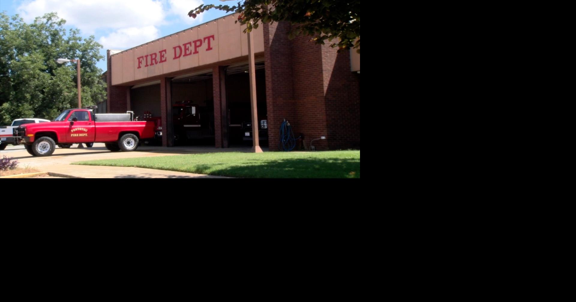 Pontotoc to build new fire station | Local | wtva.com