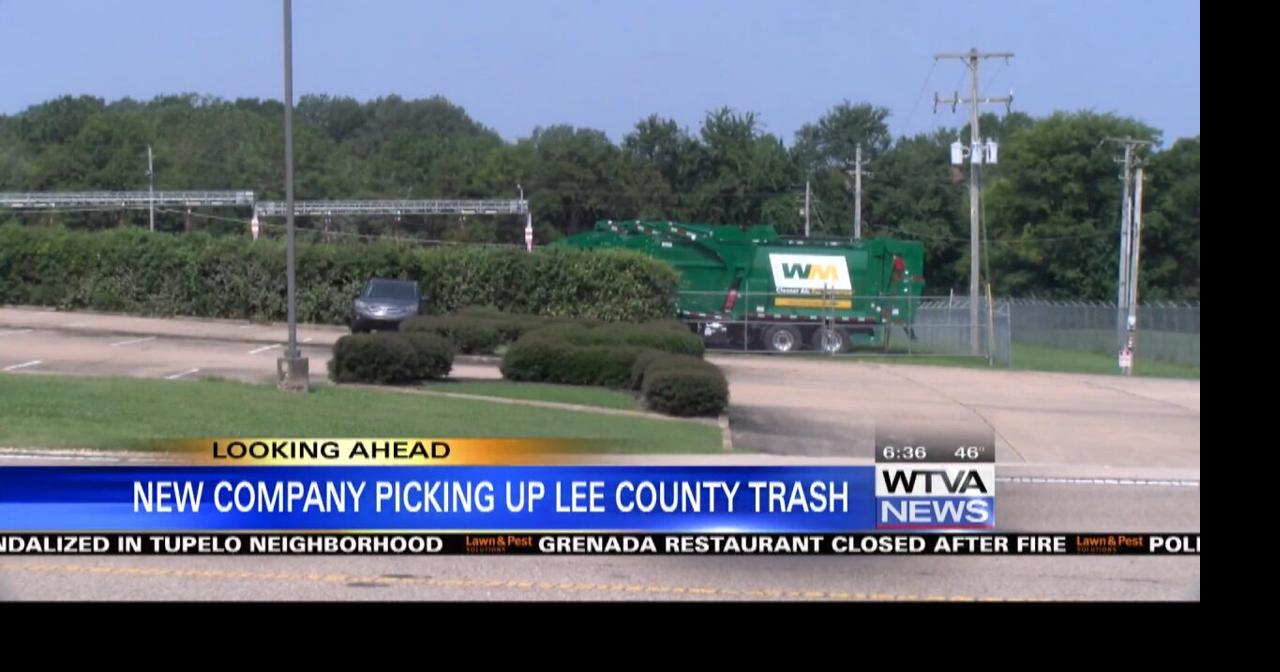 Waste Management taking over garbage pickup in Lee County at the end of ...