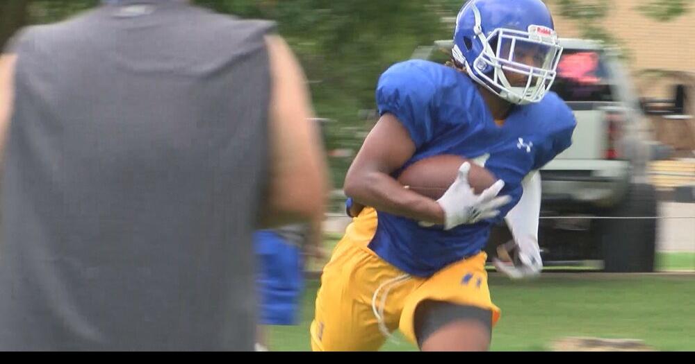 In The Trenches: Booneville Blue Devils | Sports | wtva.com