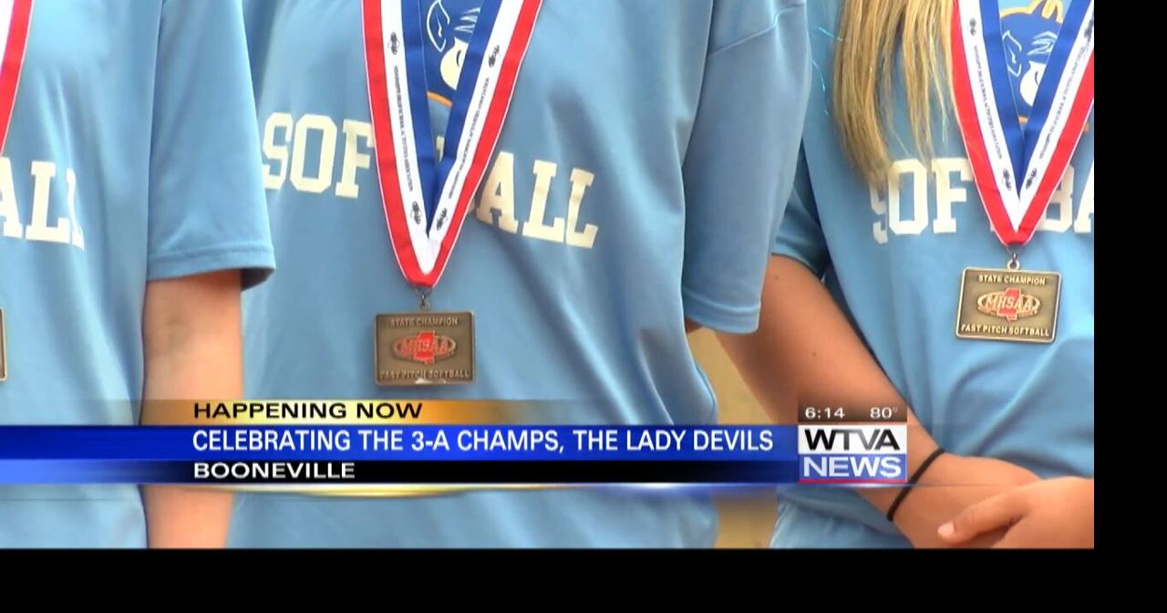 Booneville has become a city of champions | High School | wtva.com