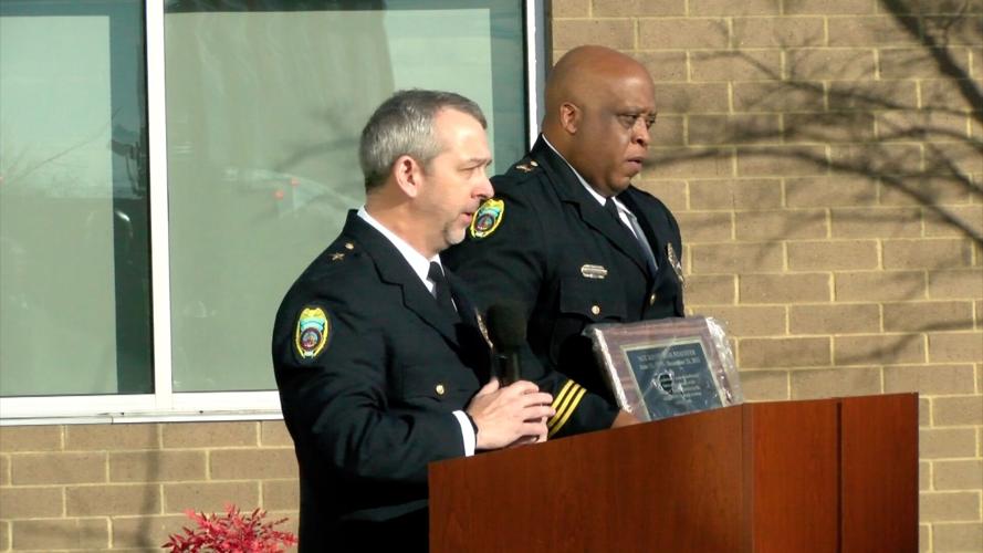 Saturday marks 10 years since murder of Tupelo Police officer Gale ...