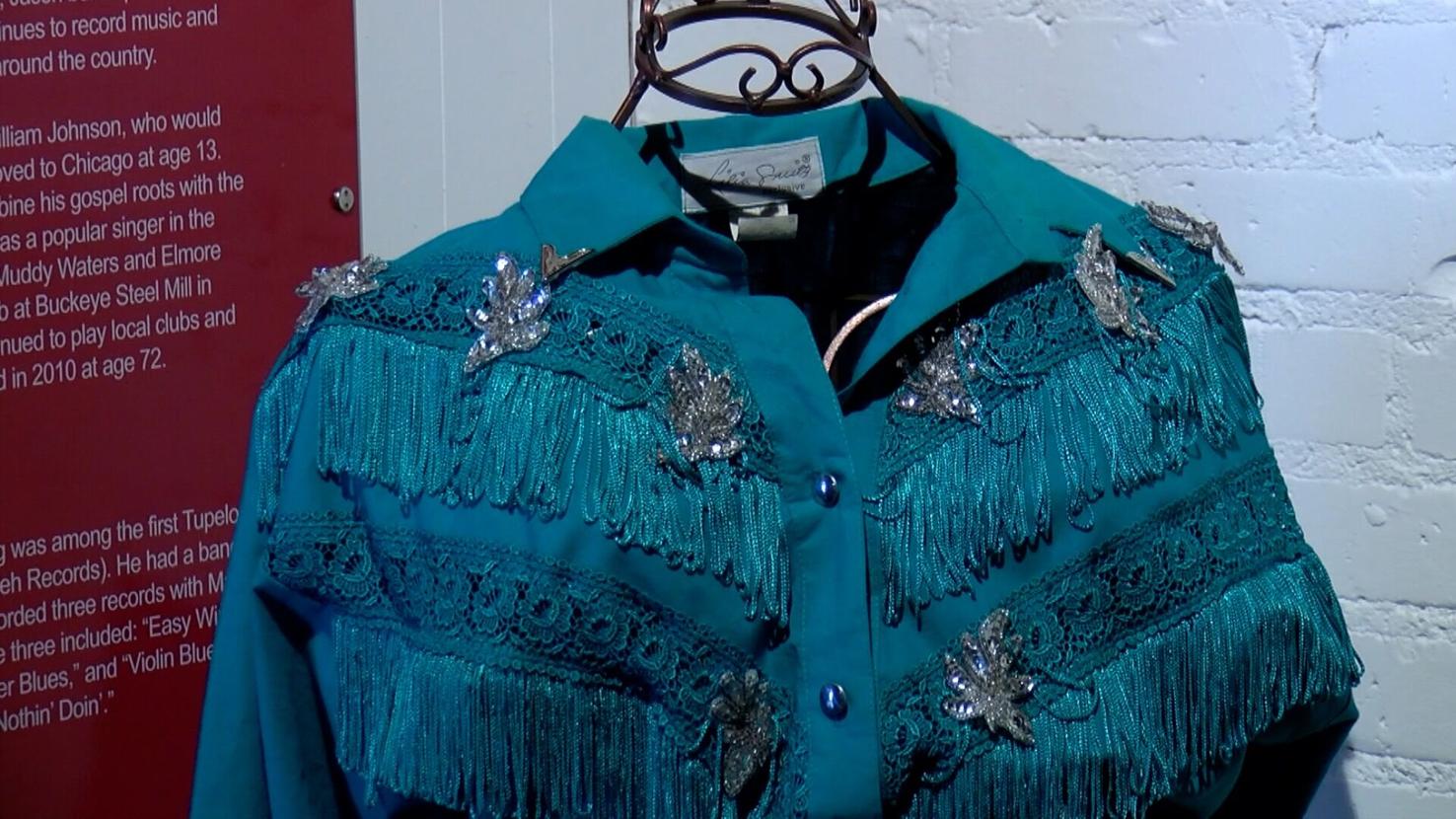 'Outfits From Kay Bain’s Closet' on display at Oren Dunn Museum | Local ...