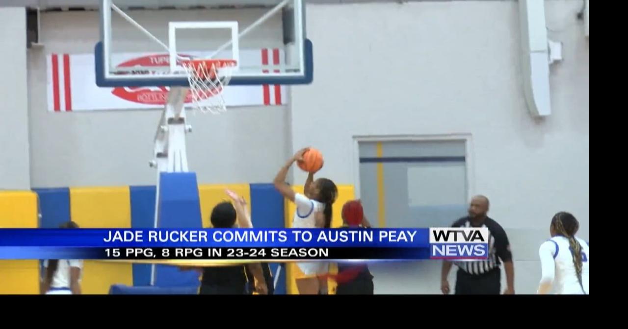 Tupelo guard Jade Rucker commits to Austin Peay | Sports | wtva.com