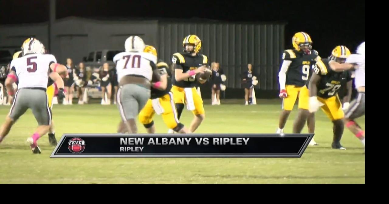 Week 7 FNF scores and highlights | Friday Night Fever | wtva.com