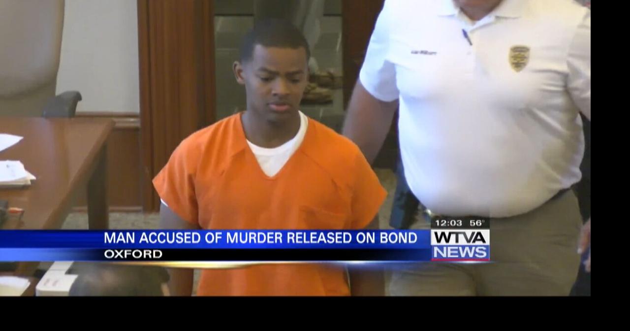 Man charged with murder of Ole Miss student released on bond | Video | wtva.com