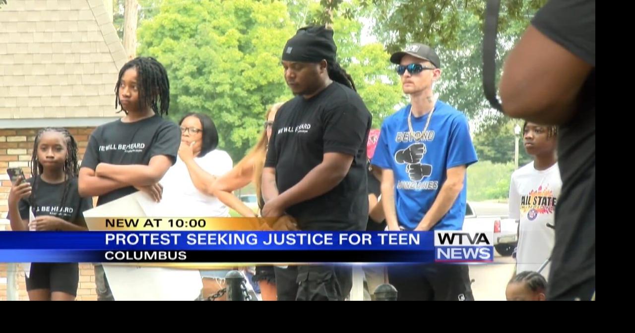 Caledonia gun incident sparks protest in Lowndes County | Video | wtva.com