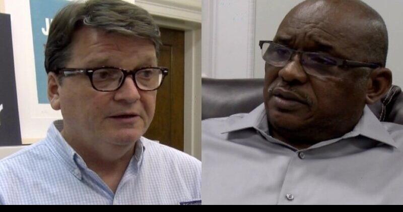 Challenger holds lead over incumbent mayor in Columbus | Local | wtva.com