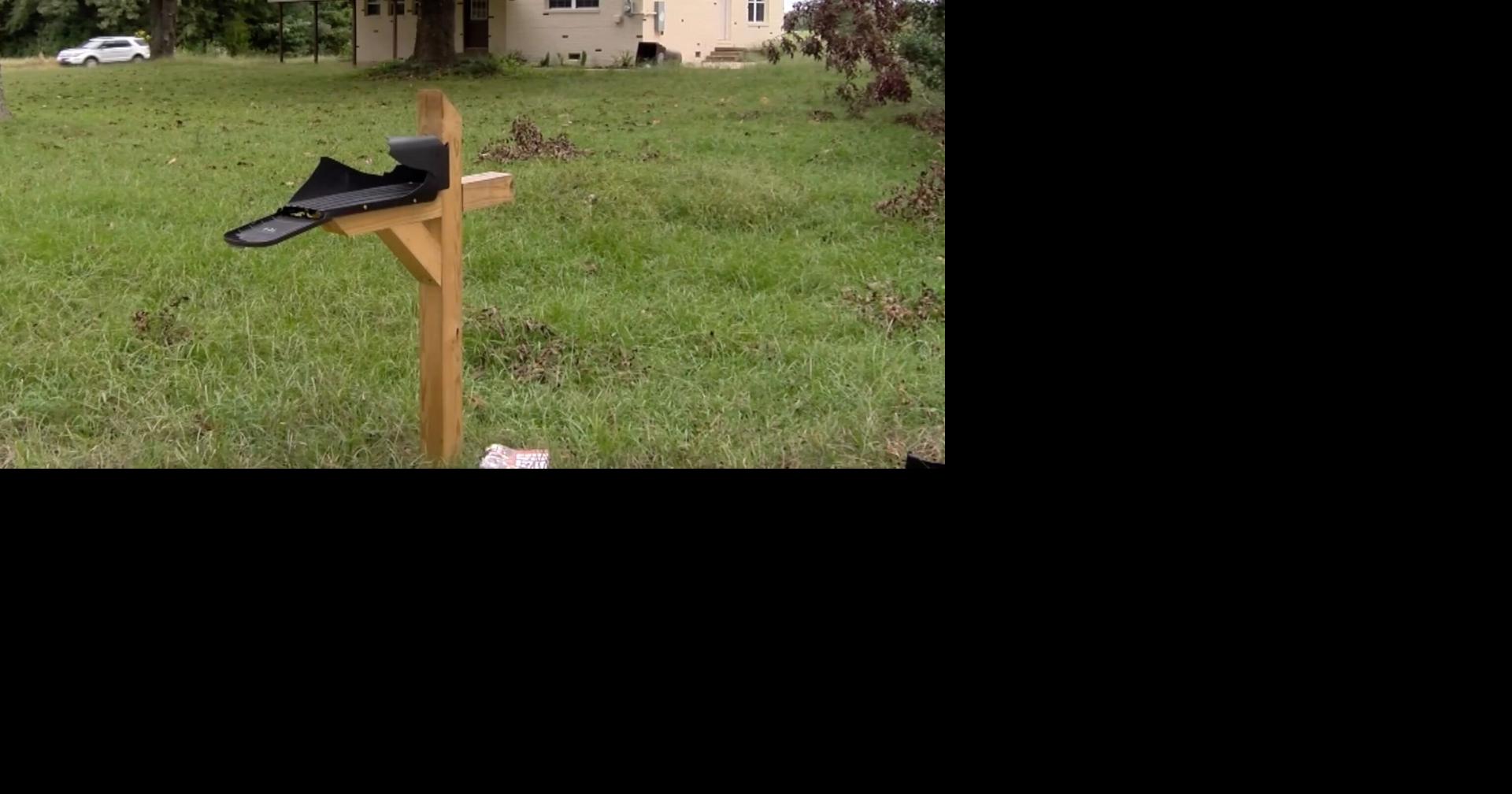 At least 16 mailboxes vandalized in Monroe County | Local | wtva.com