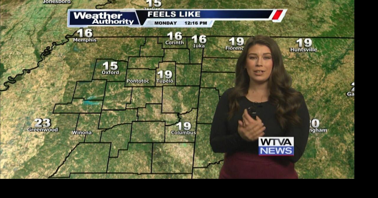 The cold is sticking around through the week | Forecast | wtva.com