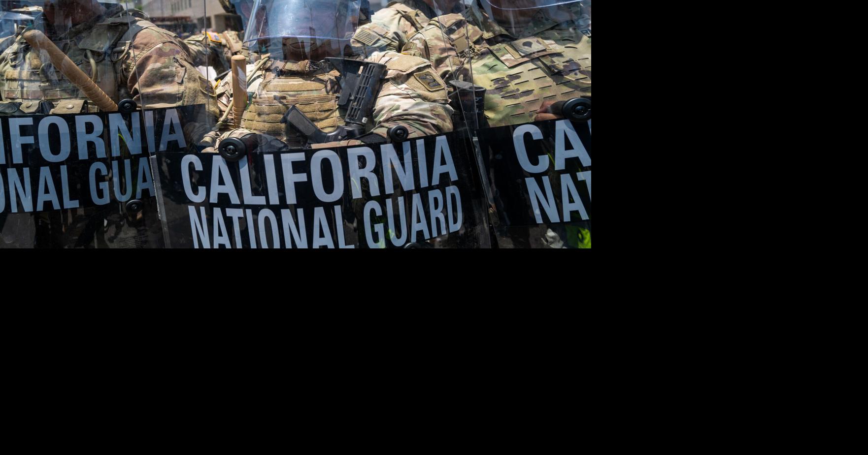 Federal judge temporarily blocks any deployment of National Guard to ...