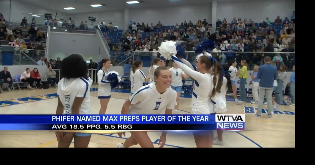 Ingomar's Macie Phifer named Mississippi MaxPreps girls basketball ...