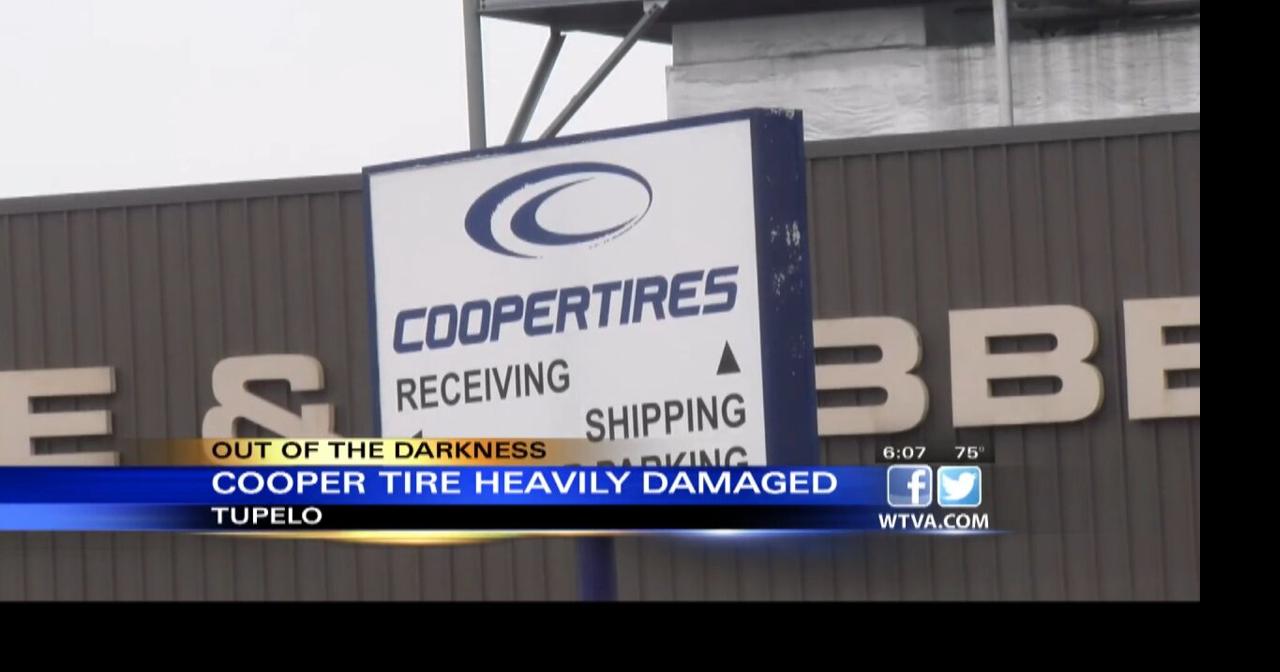 VIDEO - Cooper Tire workers anticipating return to work after twister ...